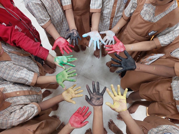 Clean Hands, Healthy Hands - CACR